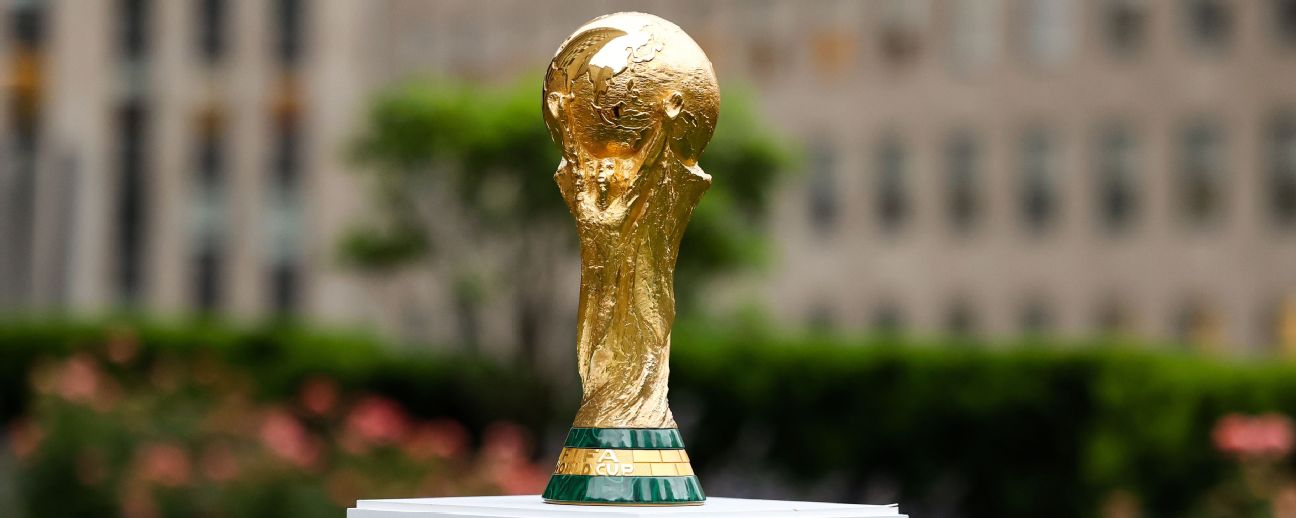 FIFA World Cup News, Stats, Scores - ESPN