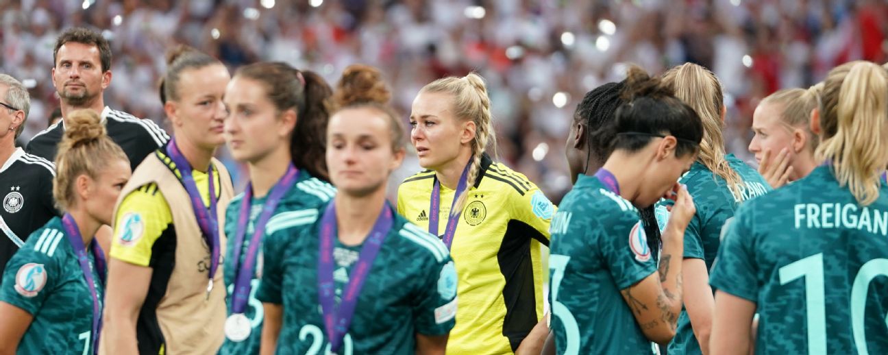 UEFA Women's European Championship News, Stats, Scores - ESPN