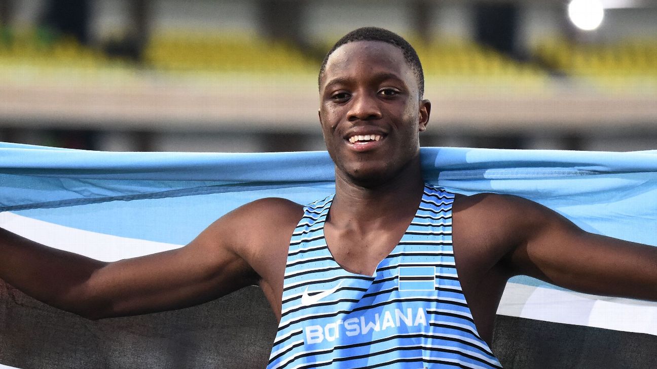 Athletics and Track & Field - Summer Olympics - ESPN