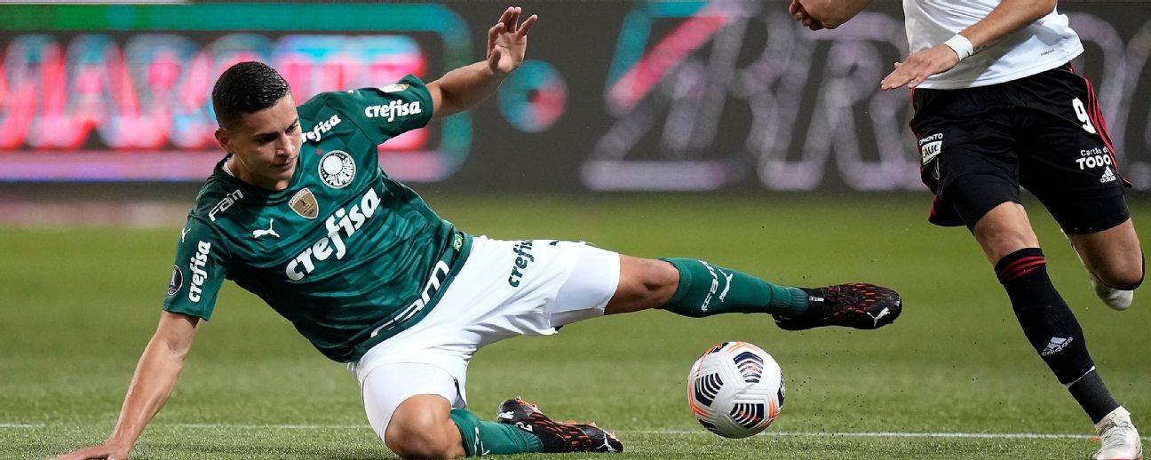 Brazilian Serie A News, Stats, Scores - ESPN