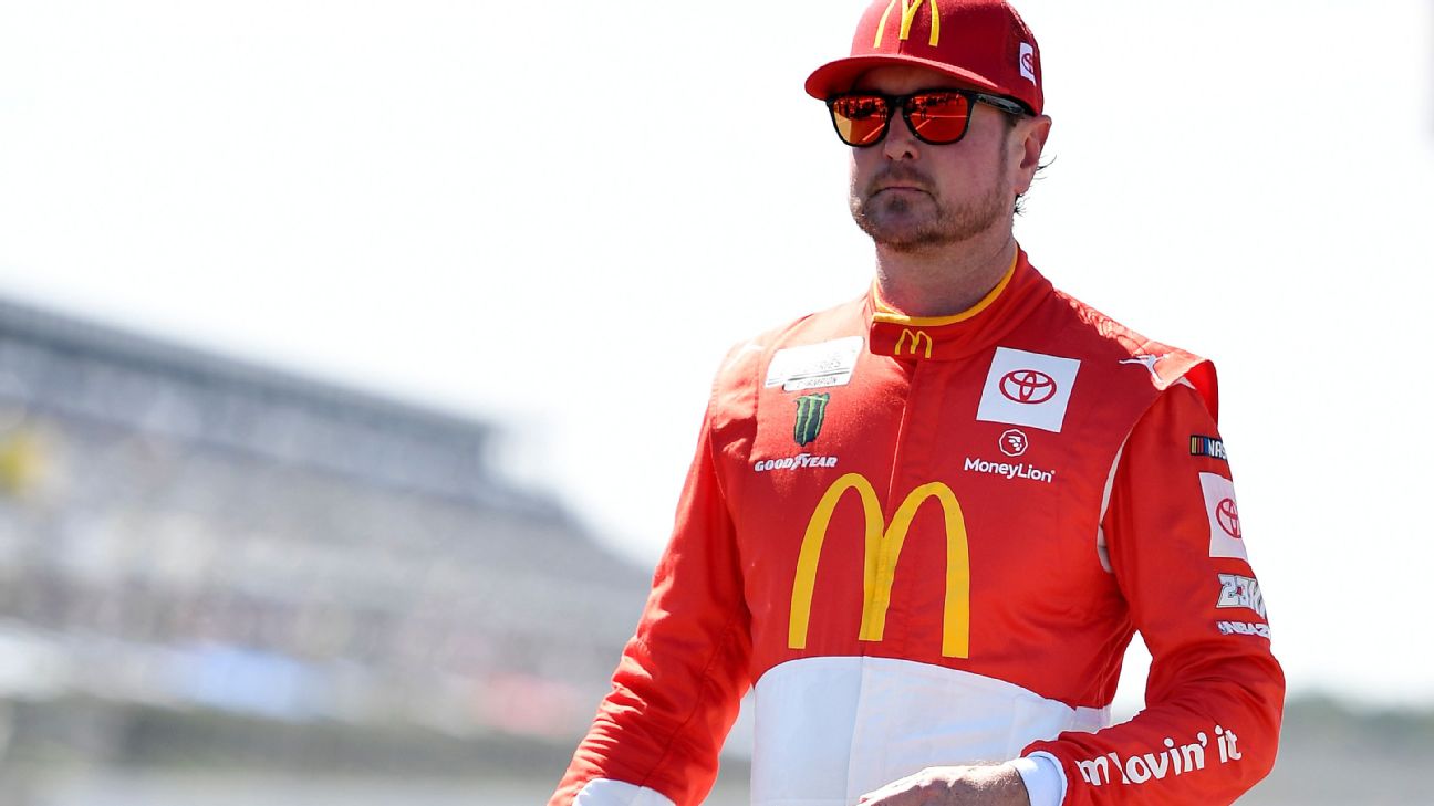 NASCAR Racing Schedule, News, Results, and Drivers - Motorsports - ESPN