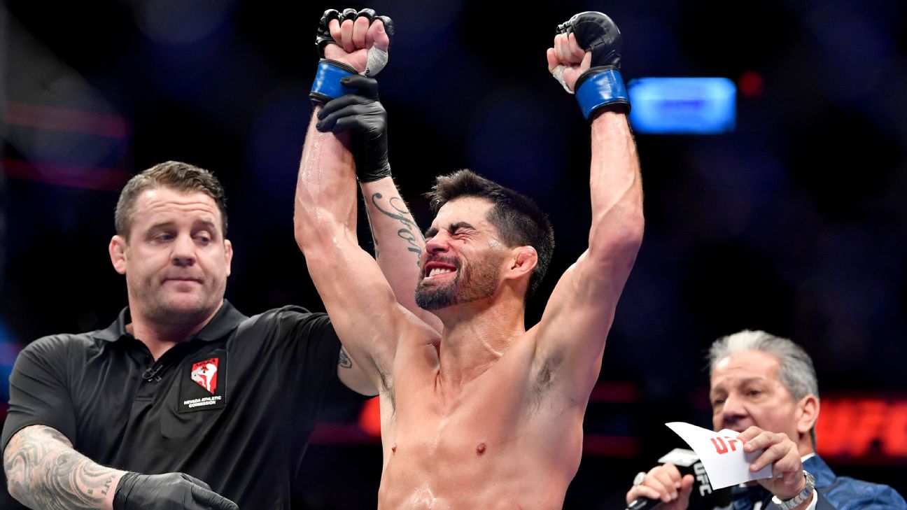 Mixed Martial Arts News, Video, Rankings, Results, and History - MMA - ESPN