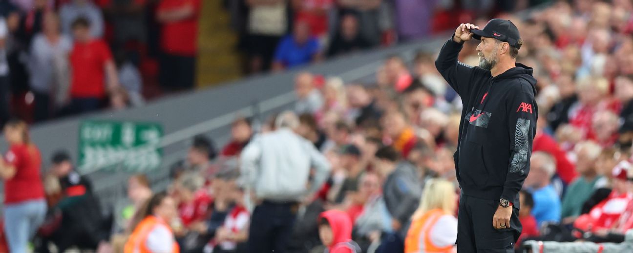 English Premier League News, Stats, Scores - ESPN