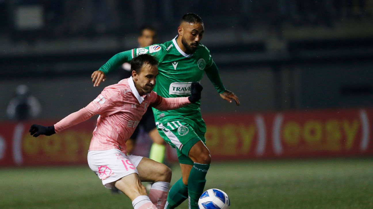 Noticias, Estadísticas y Resultados de Copa Chile - ESPN - ESPN