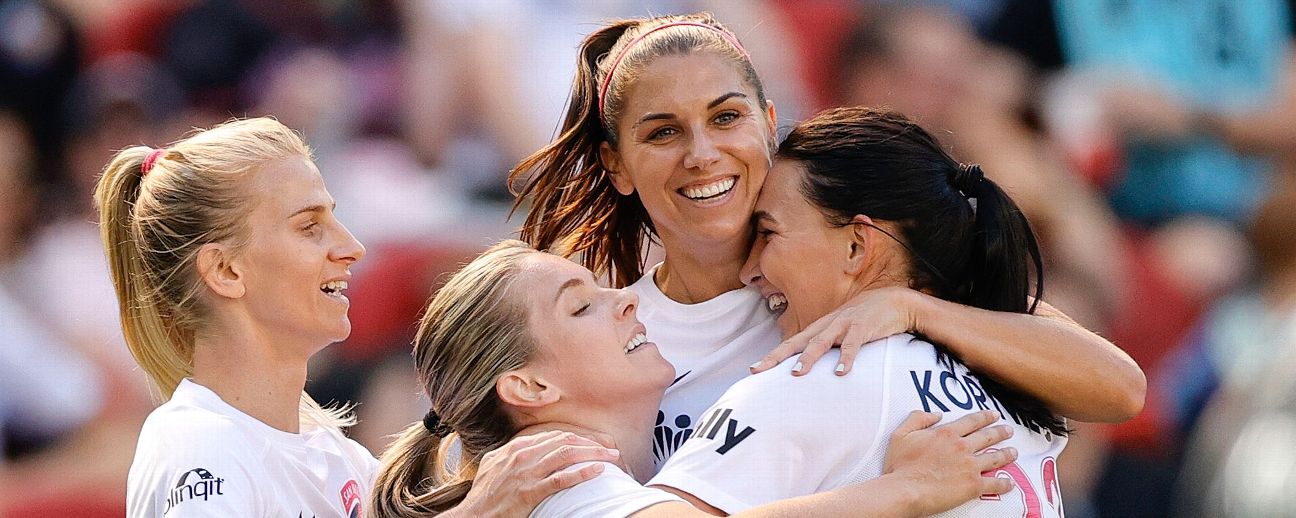 United States NWSL News, Stats, Scores - ESPN