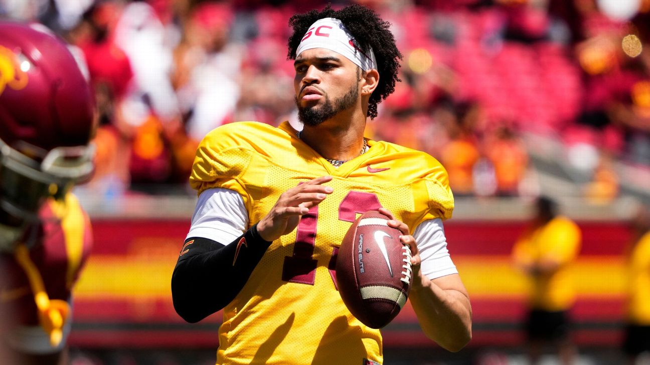 Can USC and Lincoln Riley put it all together and win in 2022? - ABC7 ...