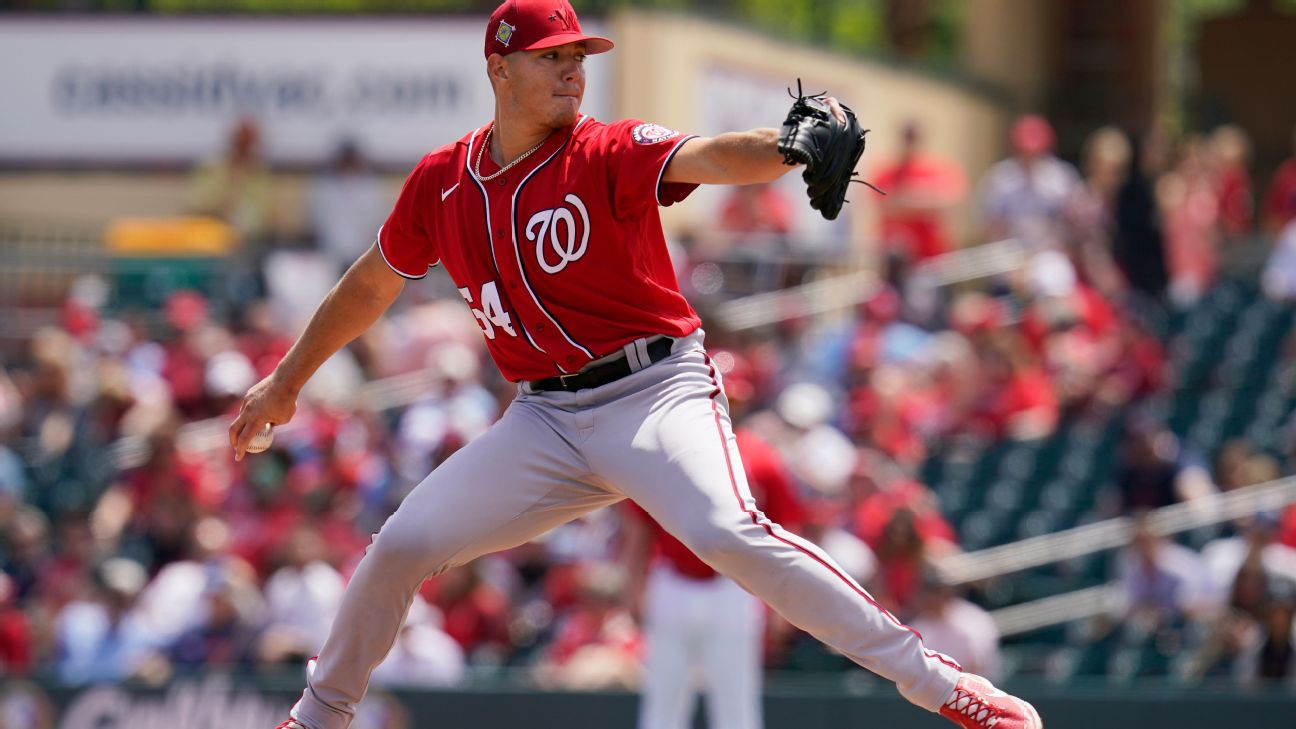 Fantasy Baseball - Leagues, Rankings, News, Picks & More - ESPN