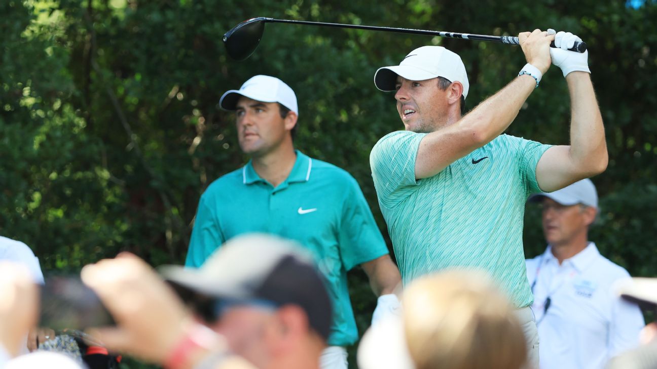 Golf News, Scores, Players, Schedule and Courses - Golf - ESPN