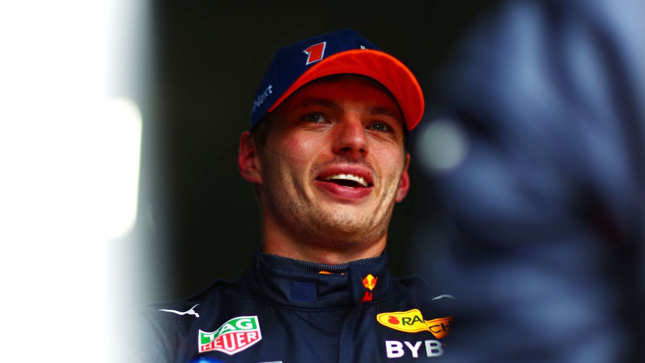Formula 1 News, Live Grand Prix Updates, Videos, Drivers and Results - ESPN