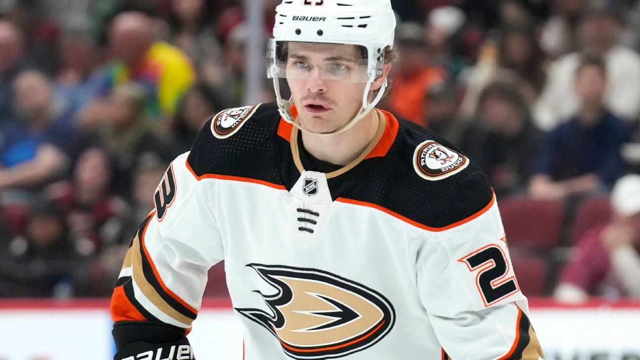 Minnesota Wild secure depth at center position, sign Sam Steel to one ...