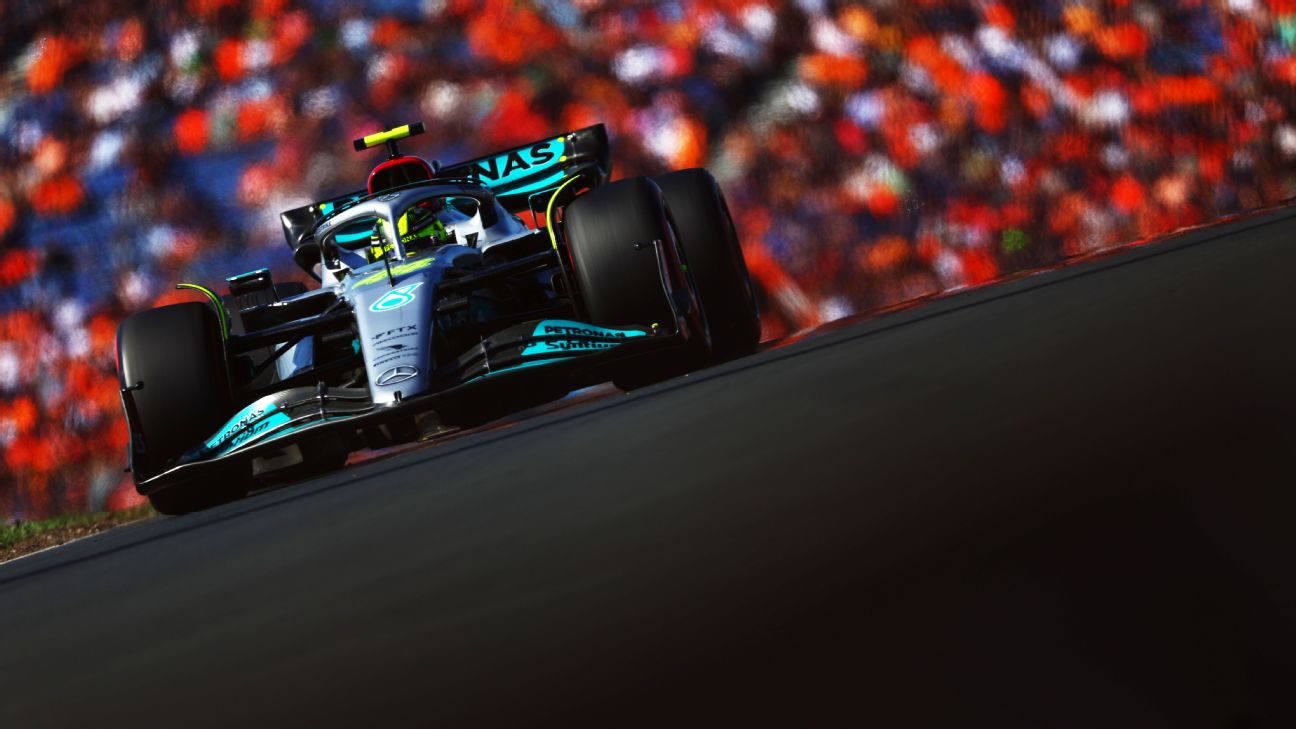 Formula 1 News, Live Grand Prix Updates, Videos, Drivers and Results - ESPN