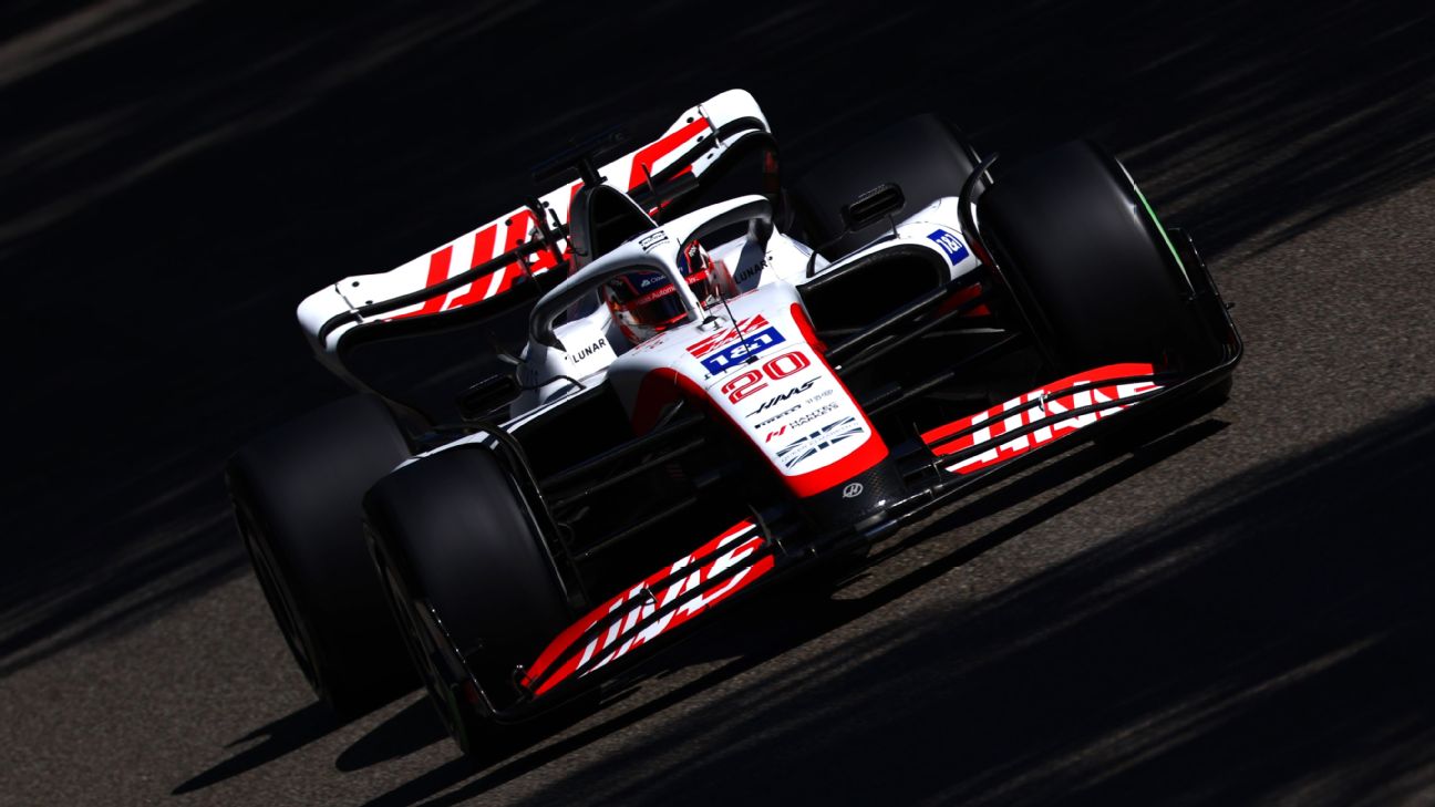 Formula 1 News, Live Grand Prix Updates, Videos, Drivers and Results - ESPN