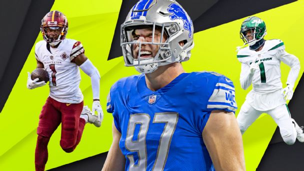 NFL Week 2 Power Rankings 2022: 1-32 poll and rookies who stood out in ...