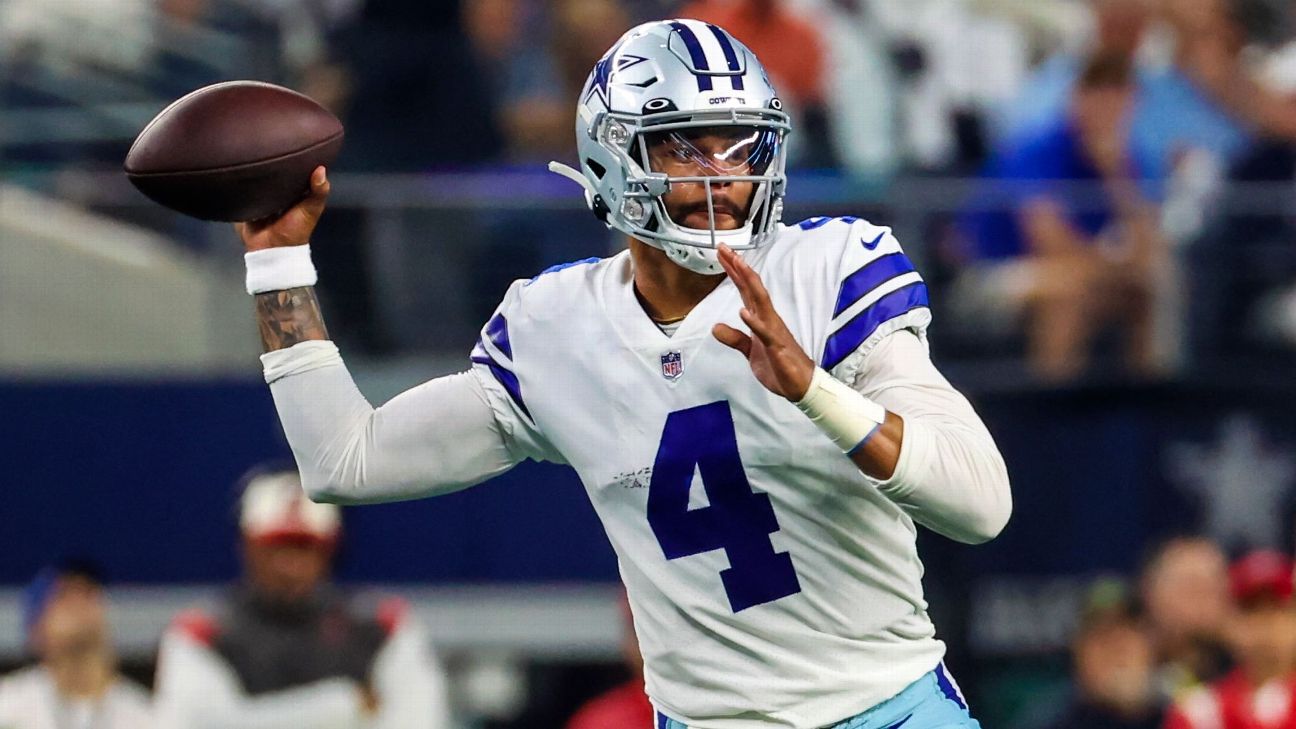 Dak Prescott hand injury: Biggest questions and what's next for Dallas ...