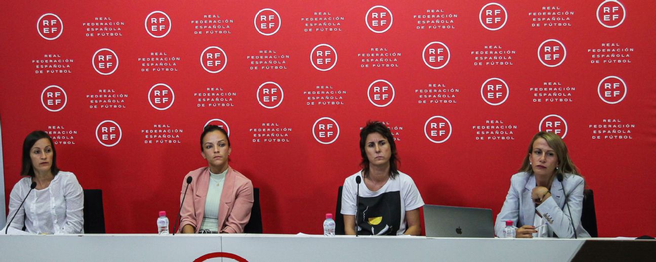 Spanish Primera División Femenina News, Stats, Scores - ESPN