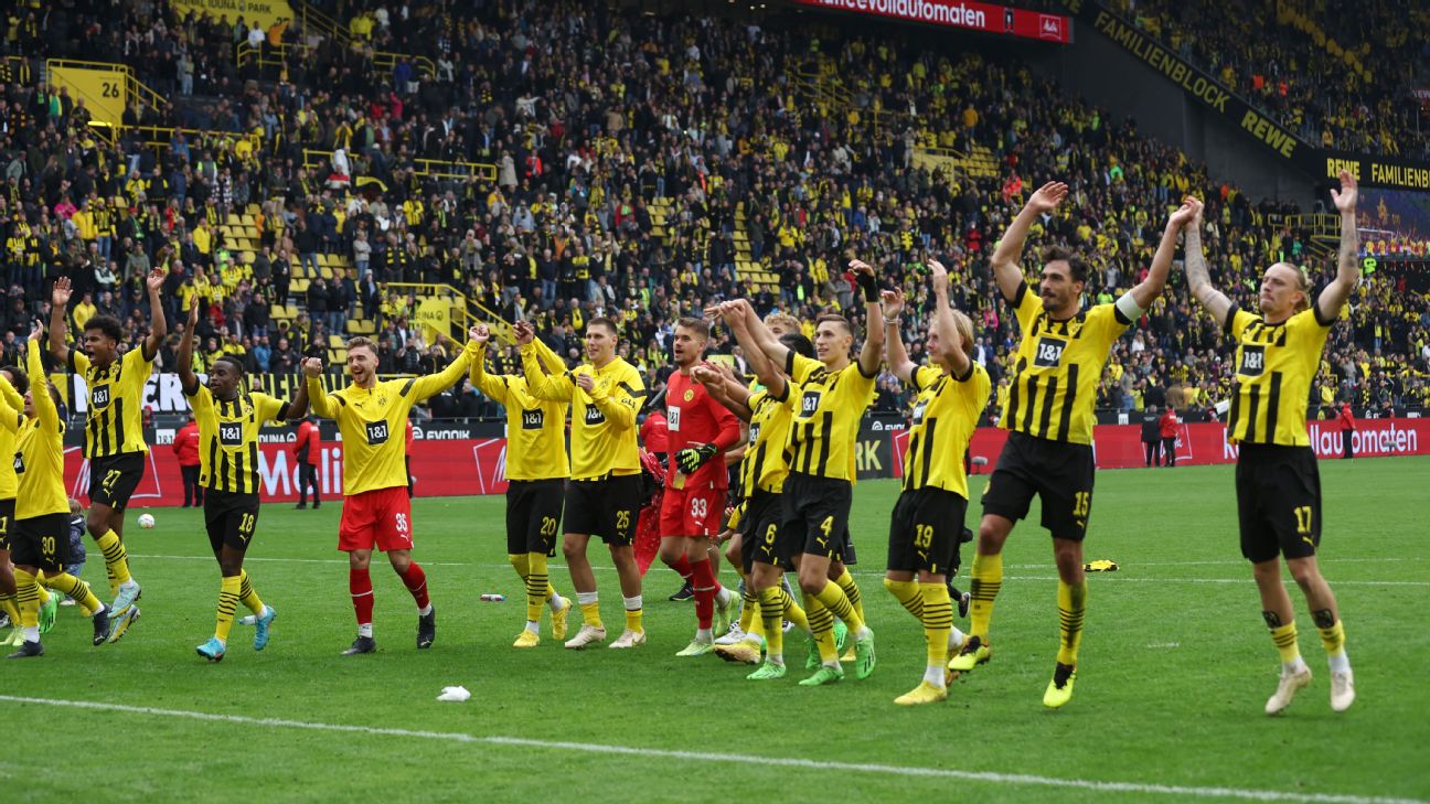 Noticias, Estadísticas y Resultados de German Bundesliga - ESPN - ESPN