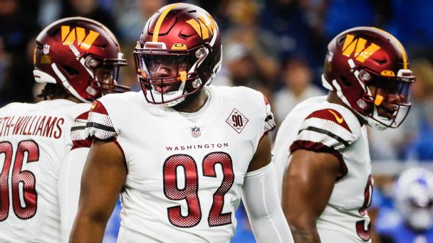 Commanders defense must do more to help explosive offense | The Game ...