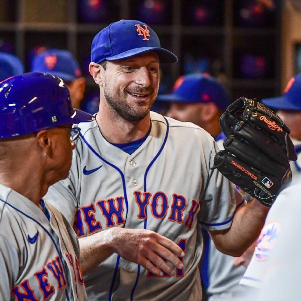 Mets back in playoffs after Scherzer’s 200th win | The Game Nashville