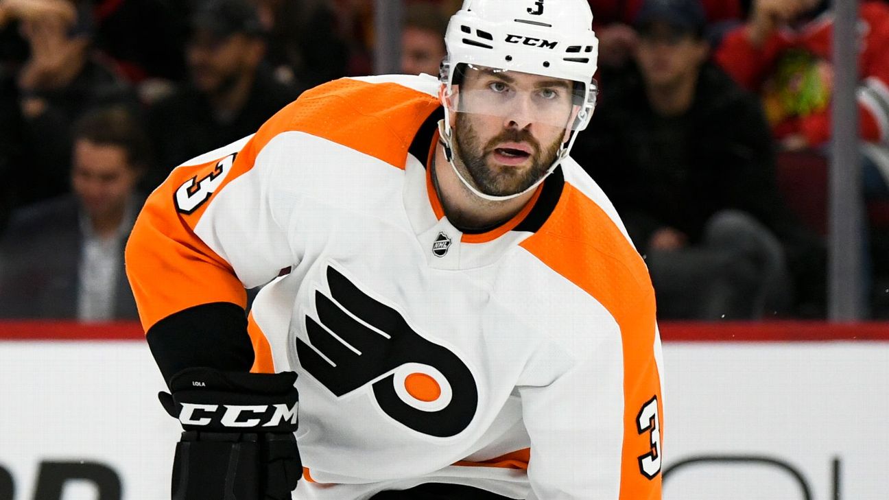 After 16 seasons, defenseman Keith Yandle retires as NHL's all-time ...