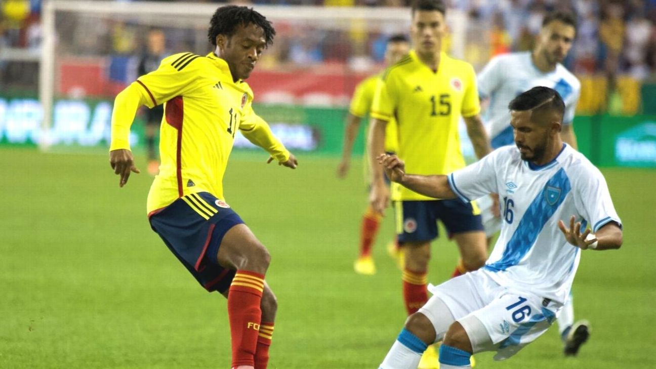 ESPN Colombia - Lo Último del Mundo Deportivo