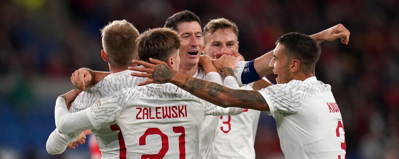 UEFA Nations League News, Stats, Scores - ESPN