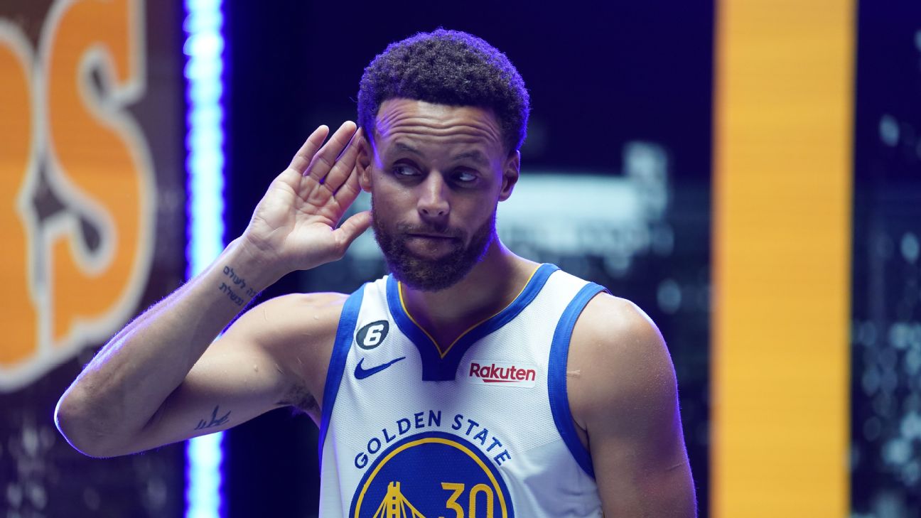 NBA media days: The best quotes from around the league as teams kick ...