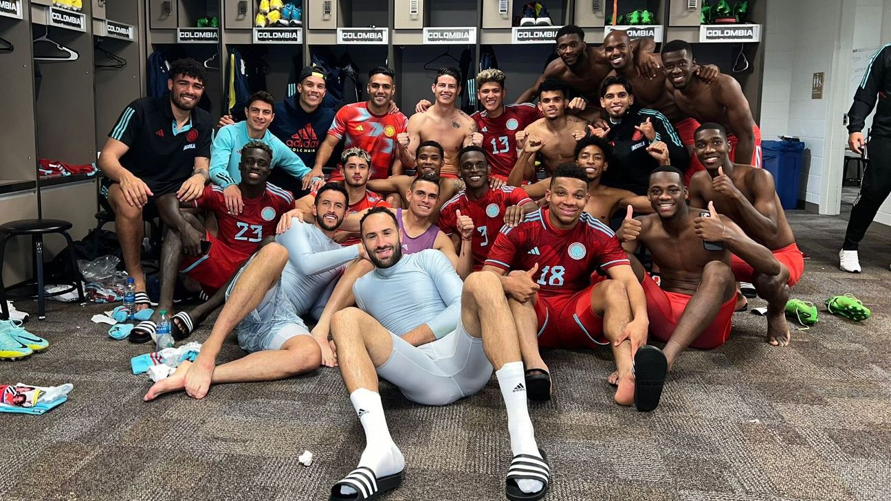 ESPN Colombia - Lo Último del Mundo Deportivo