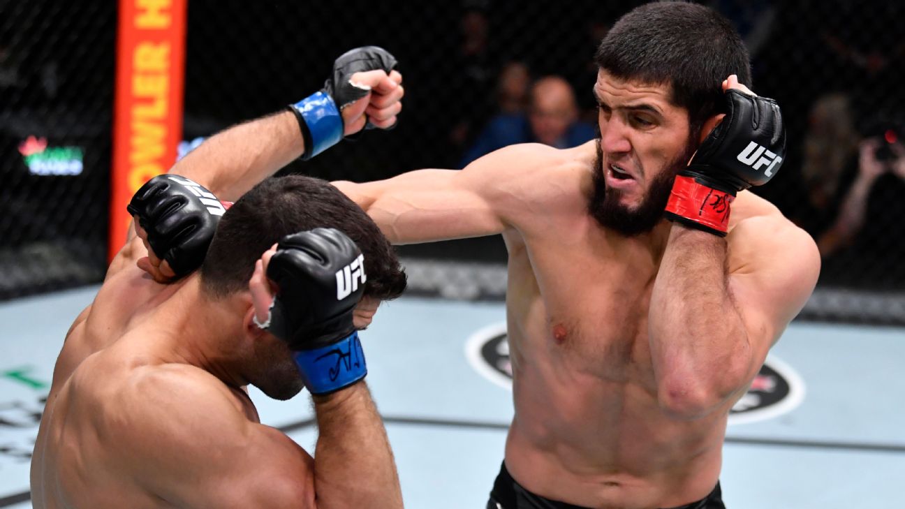 MMA/UFC - Latest News, Videos, Articles - ESPN