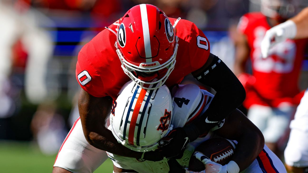 College Football Playoff picks after Week 6 - ABC7 Los Angeles