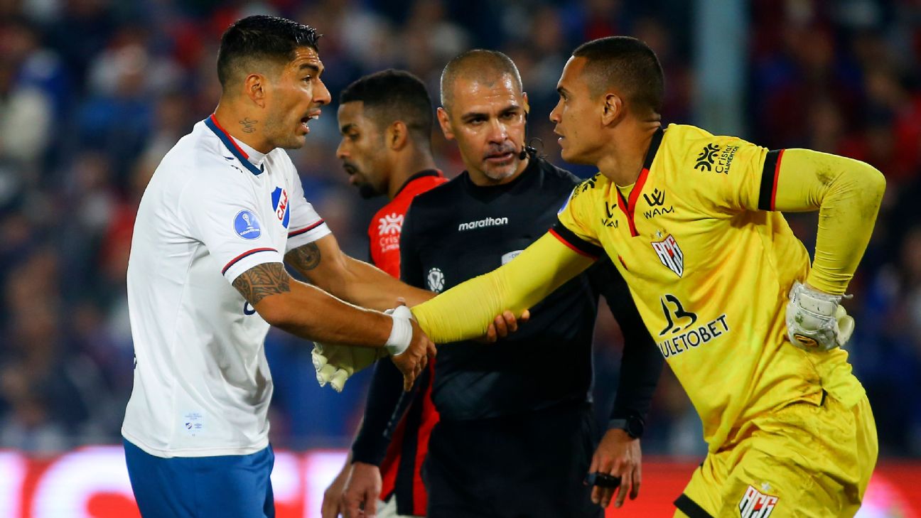 CONMEBOL Sudamericana - Notícias, Estatísticas e Resultados - ESPN