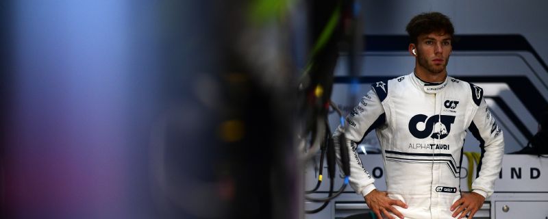 Gasly’s near miss: How did it happen and what comes next? | The Game ...