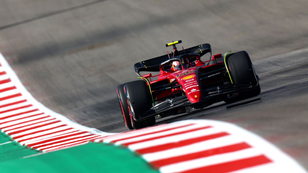 Formula 1 News, Live Grand Prix Updates, Videos, Drivers and Results - ESPN