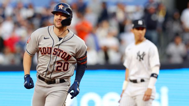 LCS Saturday: Both Astros and Phillies one game from World Series | The ...