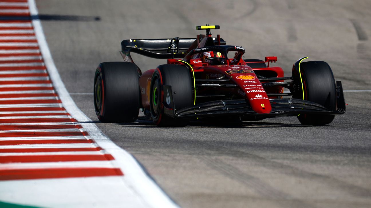 Formula 1 News, Live Grand Prix Updates, Videos, Drivers and Results - ESPN