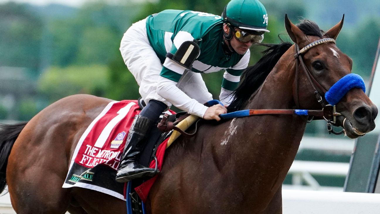 Horse Racing News and Results - ESPN