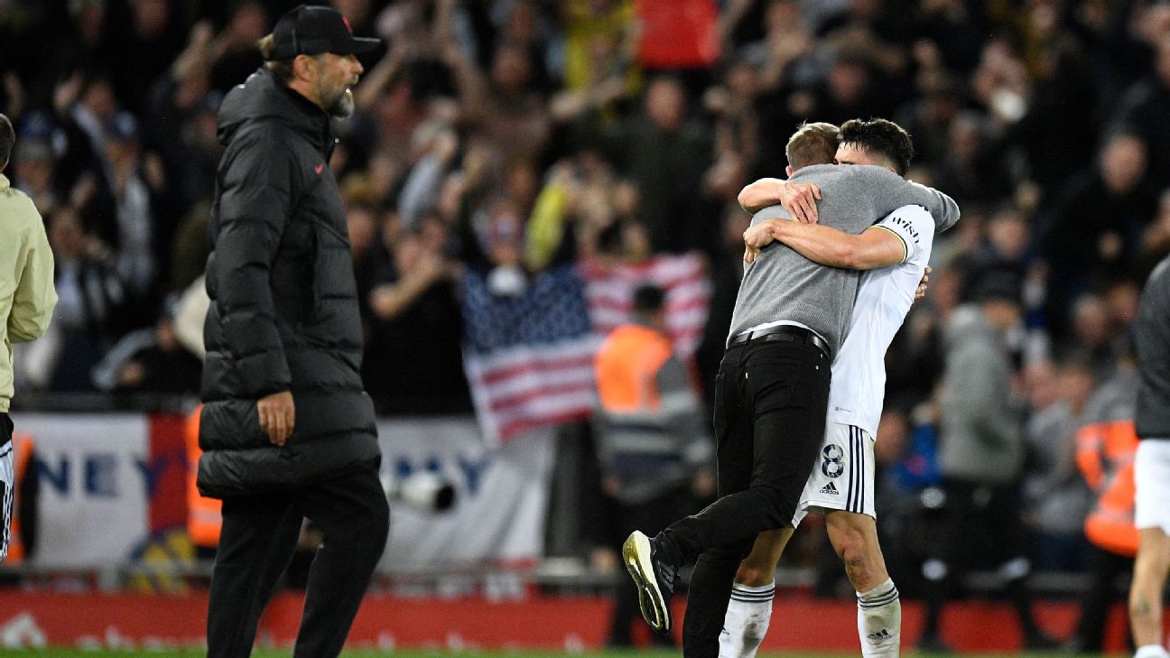 Under-pressure Marsch: ‘Unified’ Leeds back me | The Game Nashville Under-pressure Marsch: ‘Unified’ Leeds back me | The Game Nashville