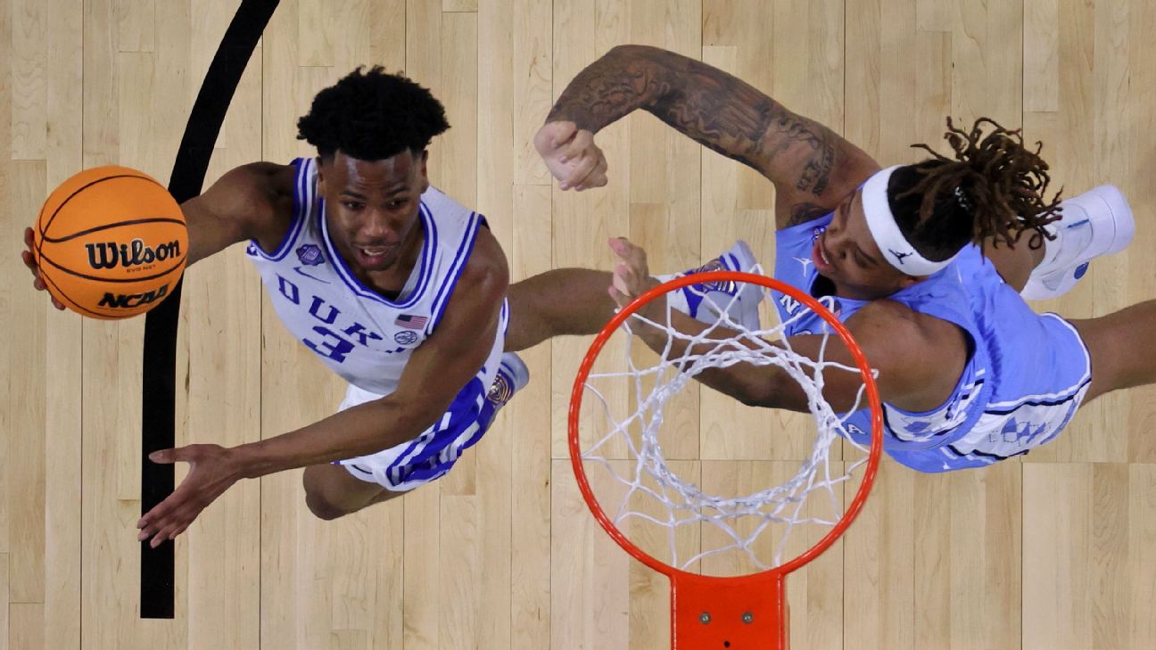 2022-23 ACC preview: UNC's redemption tour, Jon Scheyer's debut and ...