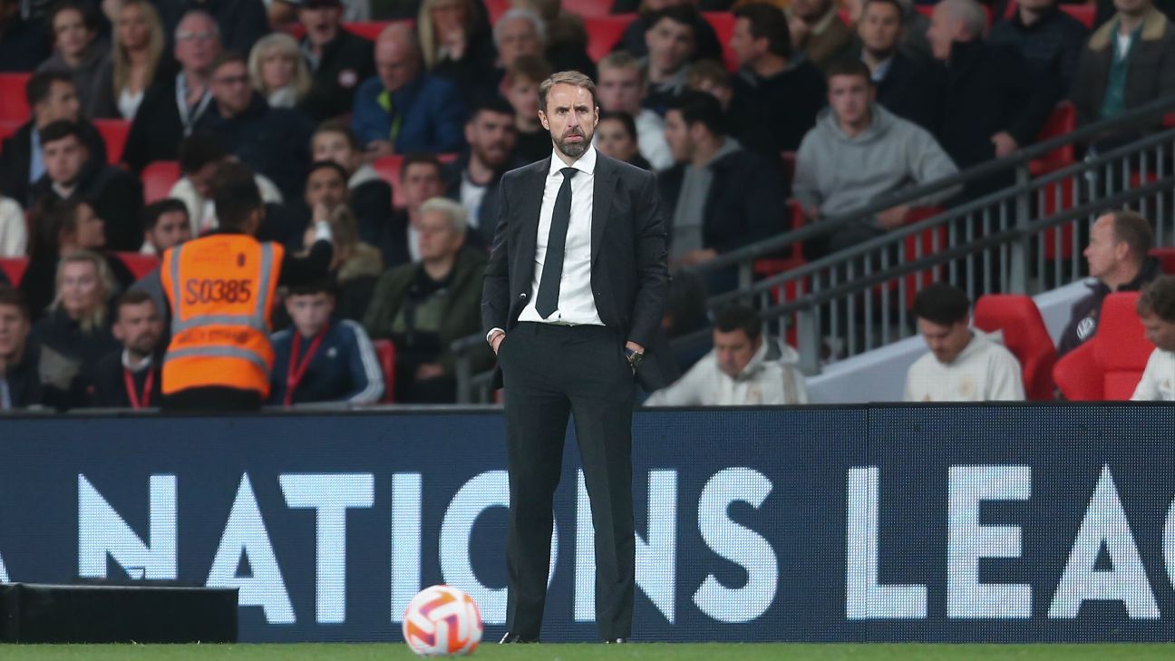 Southgate: Hard to speak on politics as Eng boss | The Game Nashville