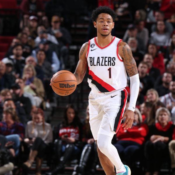 Simons (thumb) out 4-6 weeks for Trail Blazers | The Game Nashville