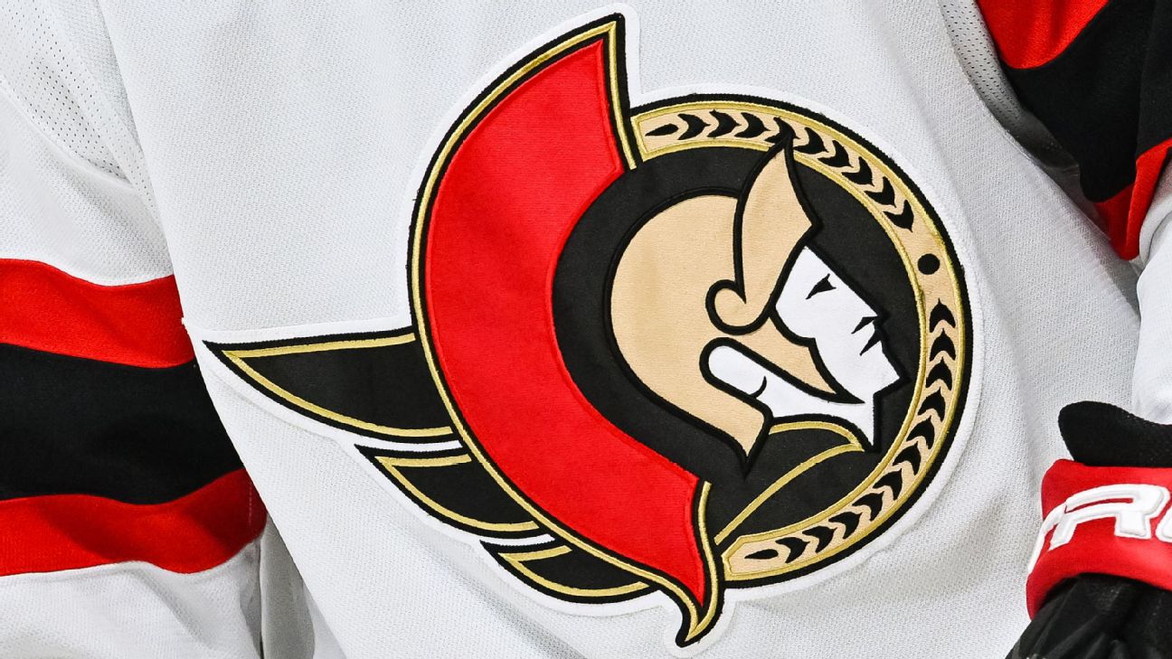 Ottawa Senators to play two preseason games in Quebec City - ABC7 New York
