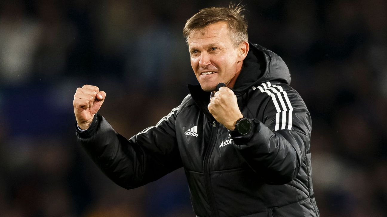 Marsch: Leeds comeback ‘hard to put into words’ | The Game Nashville
