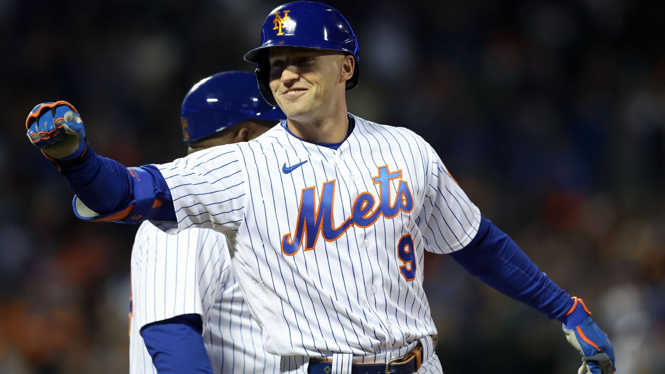 Sources: Mets signing CF Brandon Nimmo, RHP David Robertson - ABC7 New York