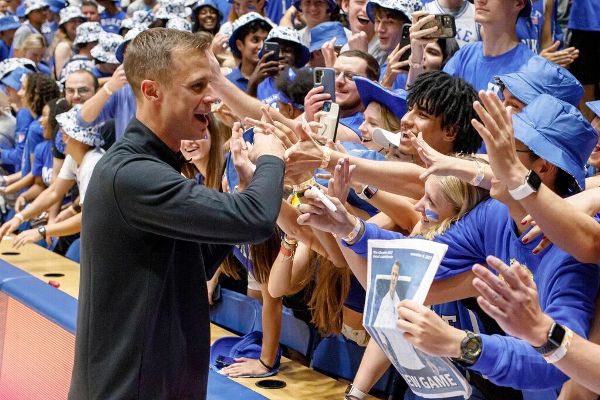 Duke's Jon Scheyer, Villanova's Kyle Neptune nab debut wins - ABC11 ...