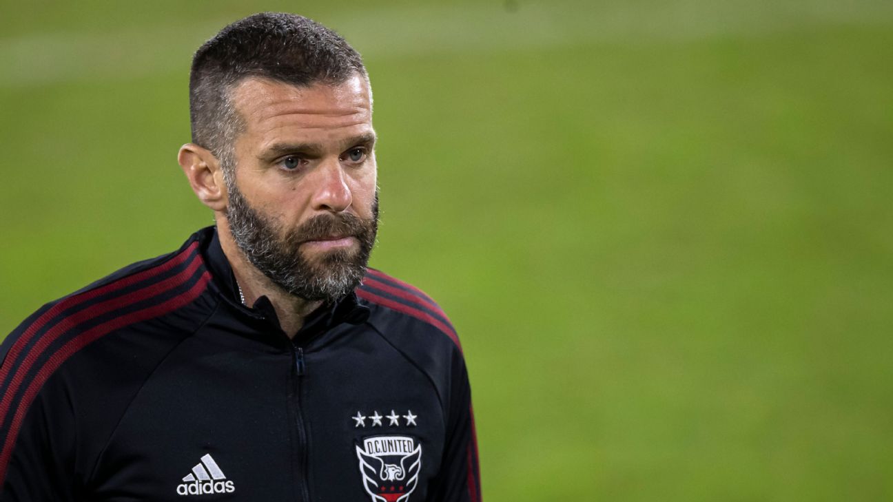Houston Dynamo hire D.C. United legend Ben Olsen as head coach - ABC13 ...