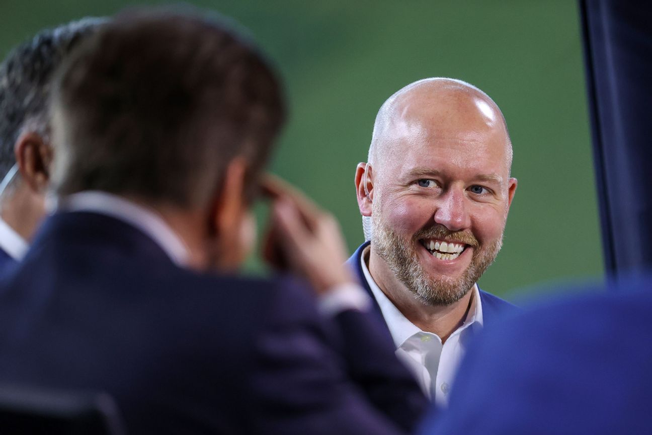 Owner: Astros ‘in discussions’ with GM on deal | The Game Nashville