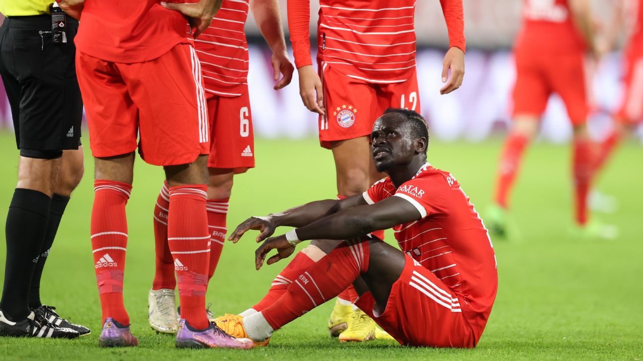 Sources: Mane’s World Cup hopes in balance | The Game Nashville