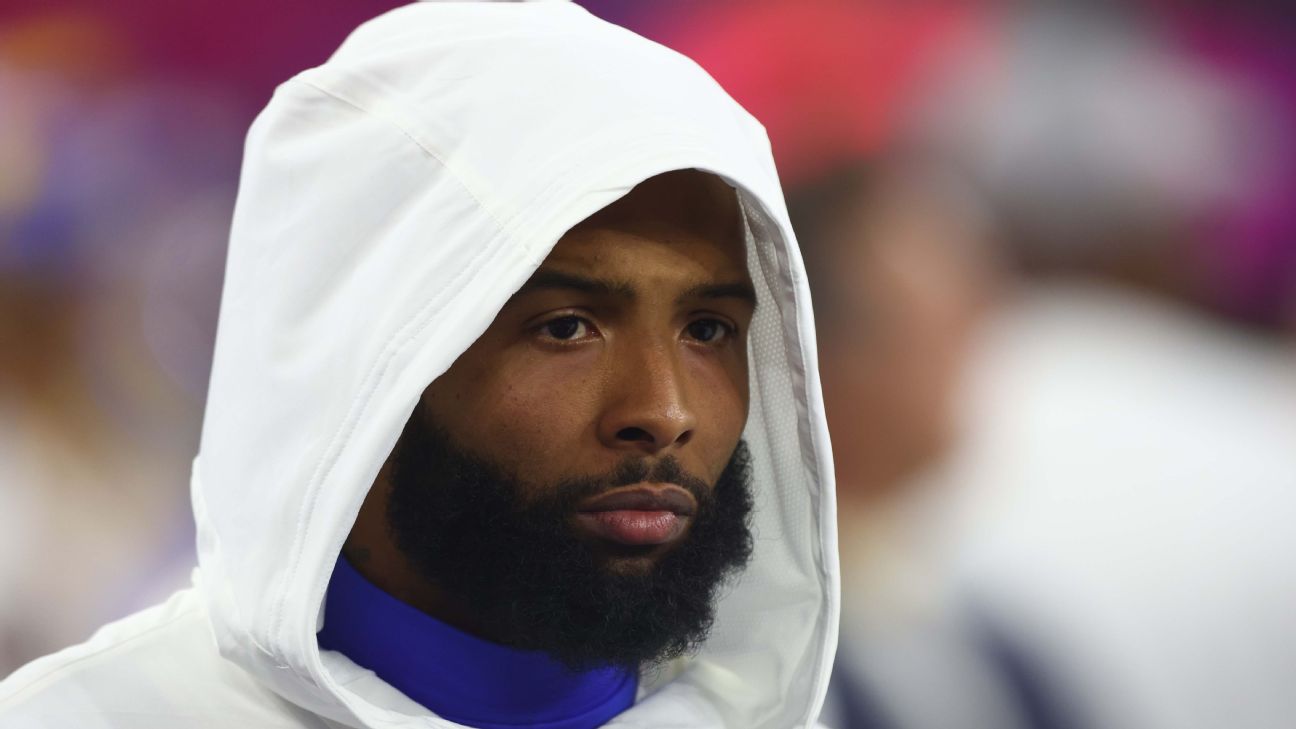 Jerry Jones: Cowboys unfazed by Odell Beckham Jr. incident - ABC7 New York
