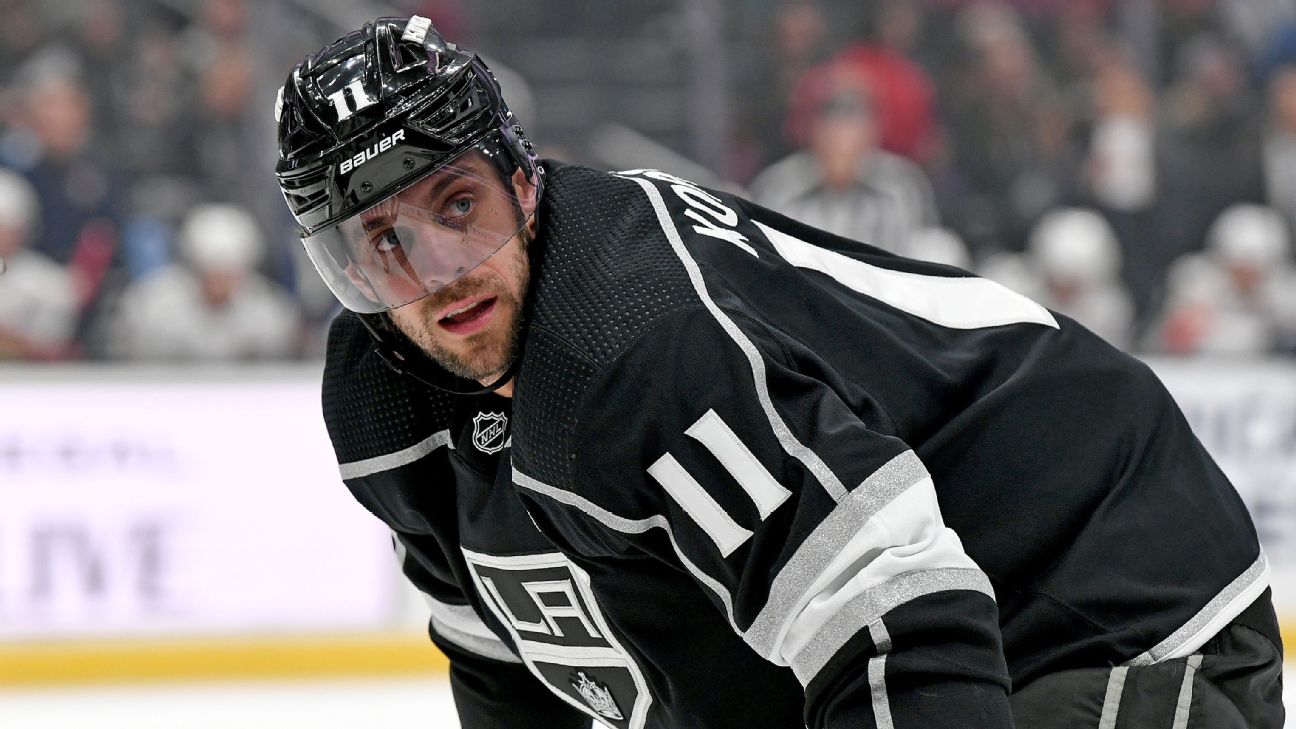 Kings captain Anze Kopitar retiring after 2025-26 season - ABC7 Los Angeles