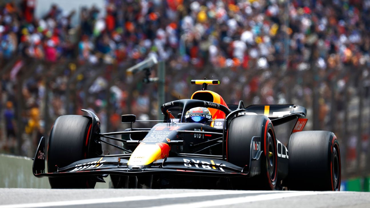 Formula 1 News, Live Grand Prix Updates, Videos, Drivers and Results - ESPN