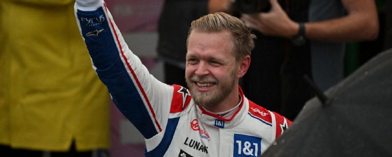 Magnussen lauds Haas for ‘incredible’ first F1 pole | The Game Nashville